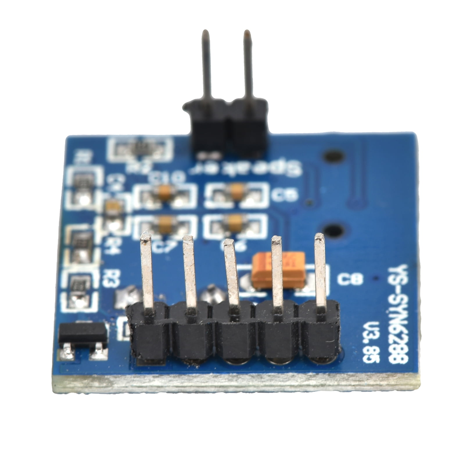 Compact TTS Voice Module with Sleep Function, Support Multiple Control ...