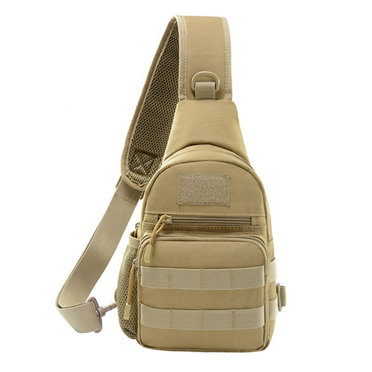 Compact Tactical Crossbody for Hiking & Biking Adventures Versatile ...