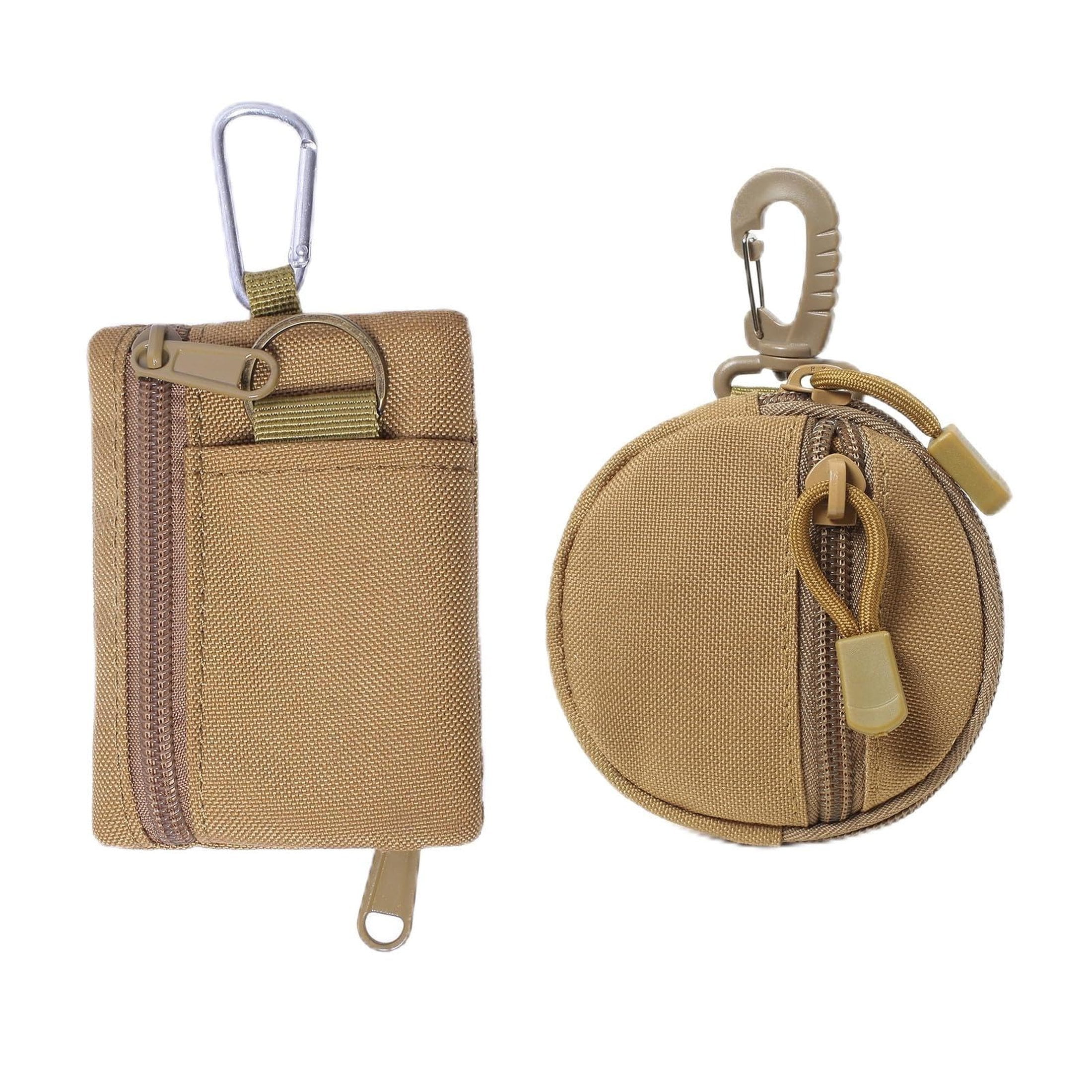 Compact Tech Organizer Pouch for Cables, Earbuds, Cards, and Keys ...