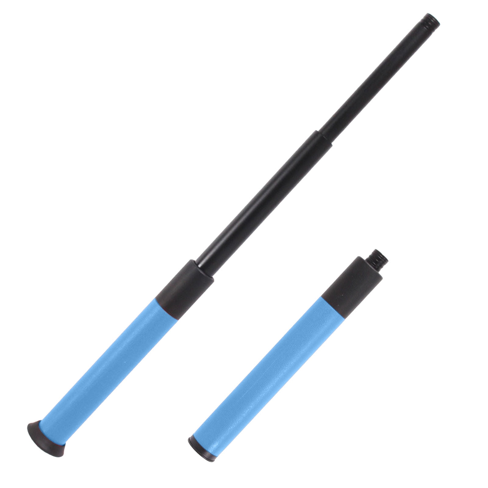 Compact Telescopic Trekking Poles - Adjustable 10-20Inch, Mechanical ...