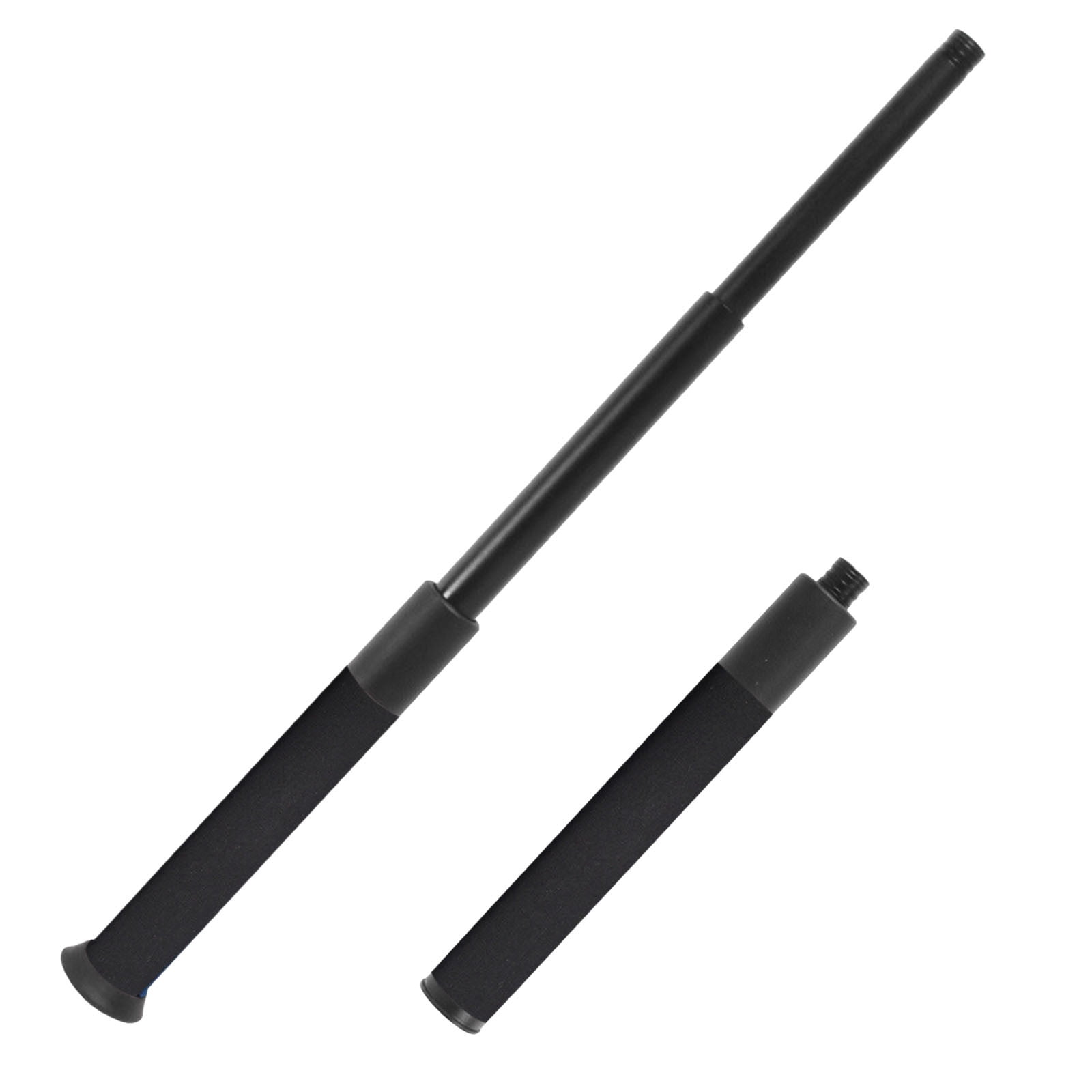 Compact Telescopic Trekking Poles - Adjustable 10-20Inch, Mechanical ...