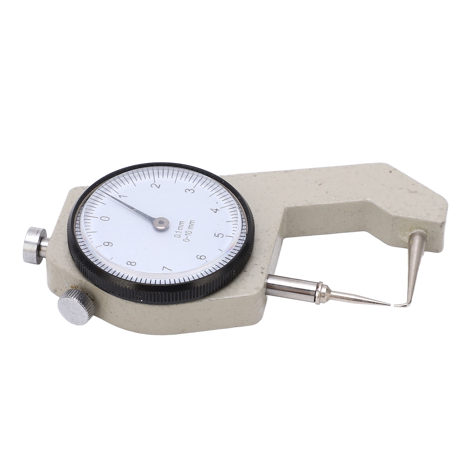 Compact Thickness Tester, Versatile Tool for Plates, Tubes More, High ...