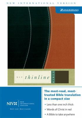 Pre-Owned Compact Thinline Bible-NIV (Hardcover) 0310927374 ...