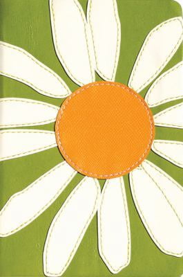 Pre-Owned Compact Thinline Bloom Collection Bible-NIV-Daisy - Walmart.com