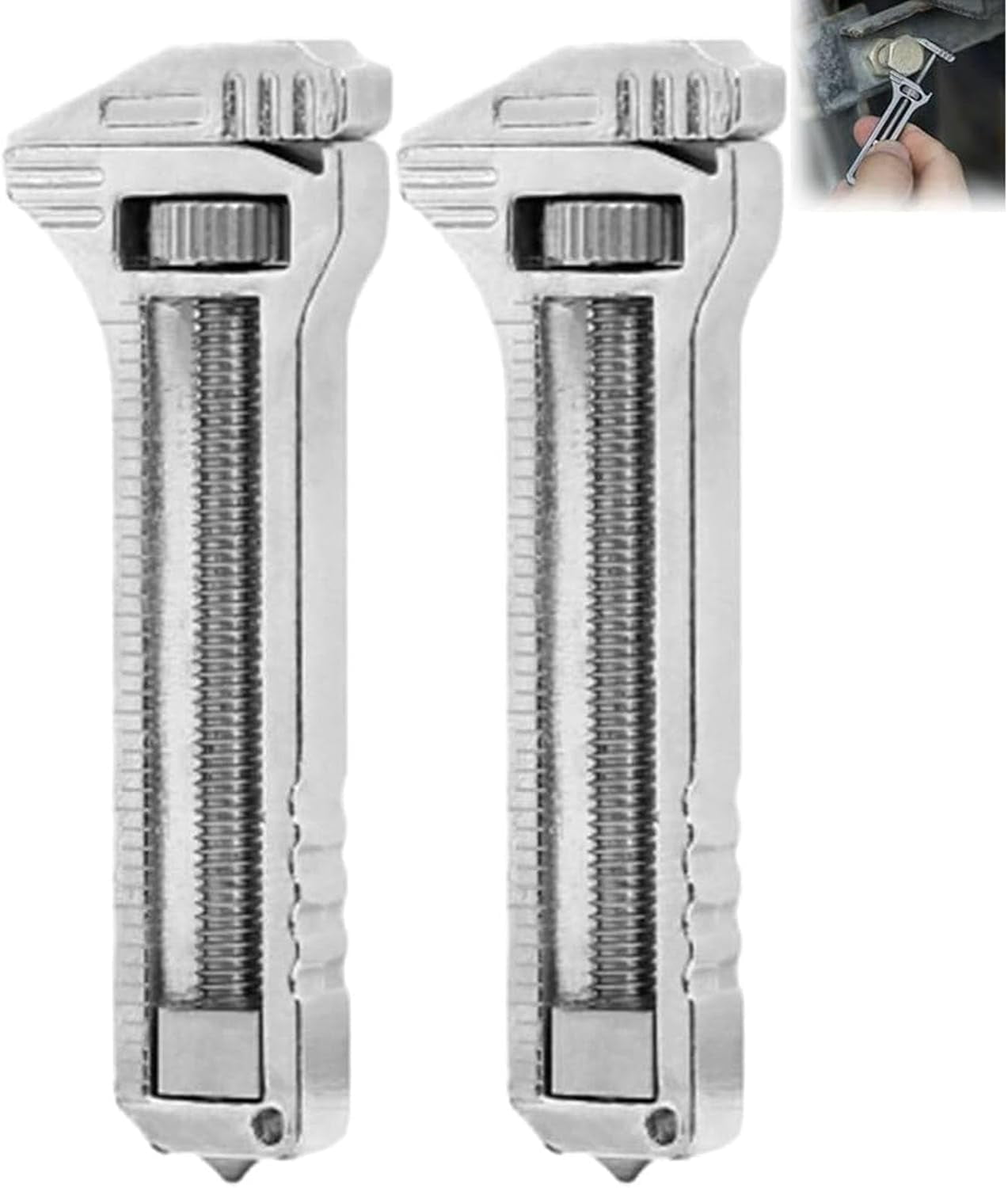 Compact Titanium Multitool, Mini Multitool Wrench, Mini Alloy Multi ...