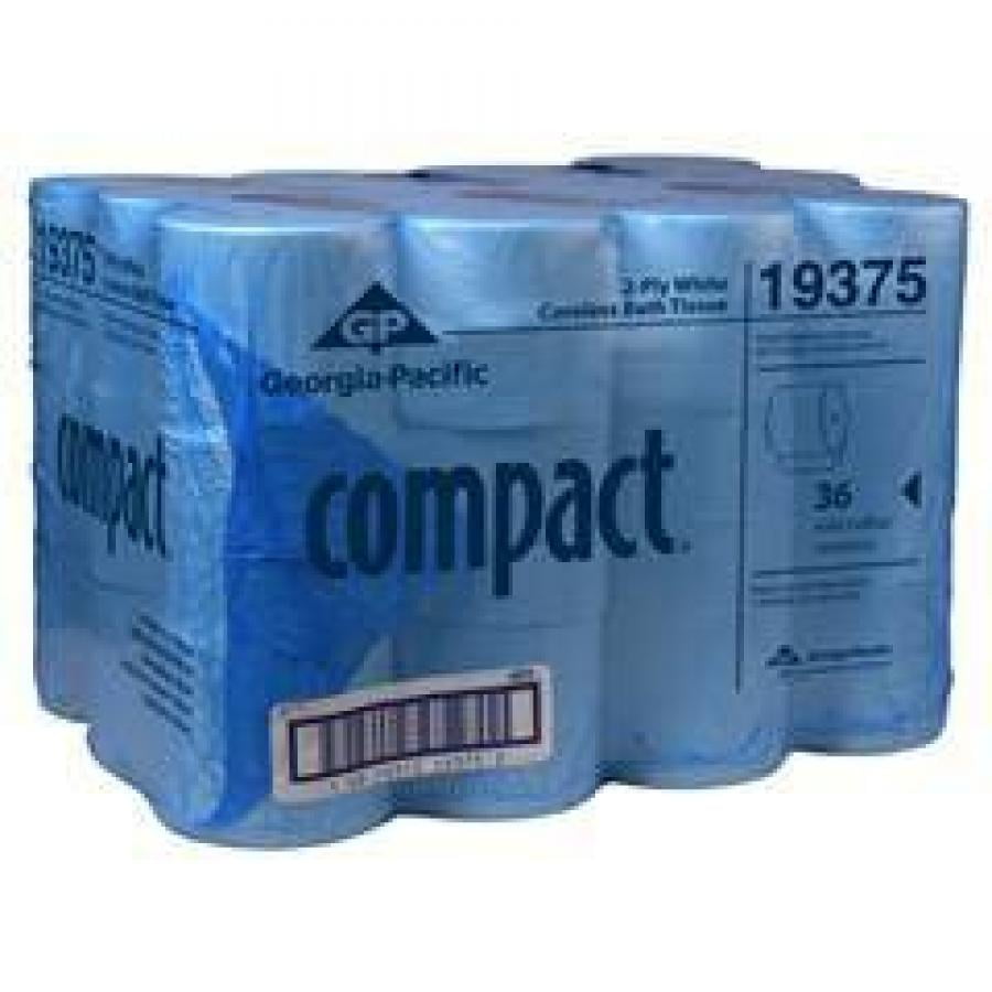 Compact Toilet Tissue - Walmart.com