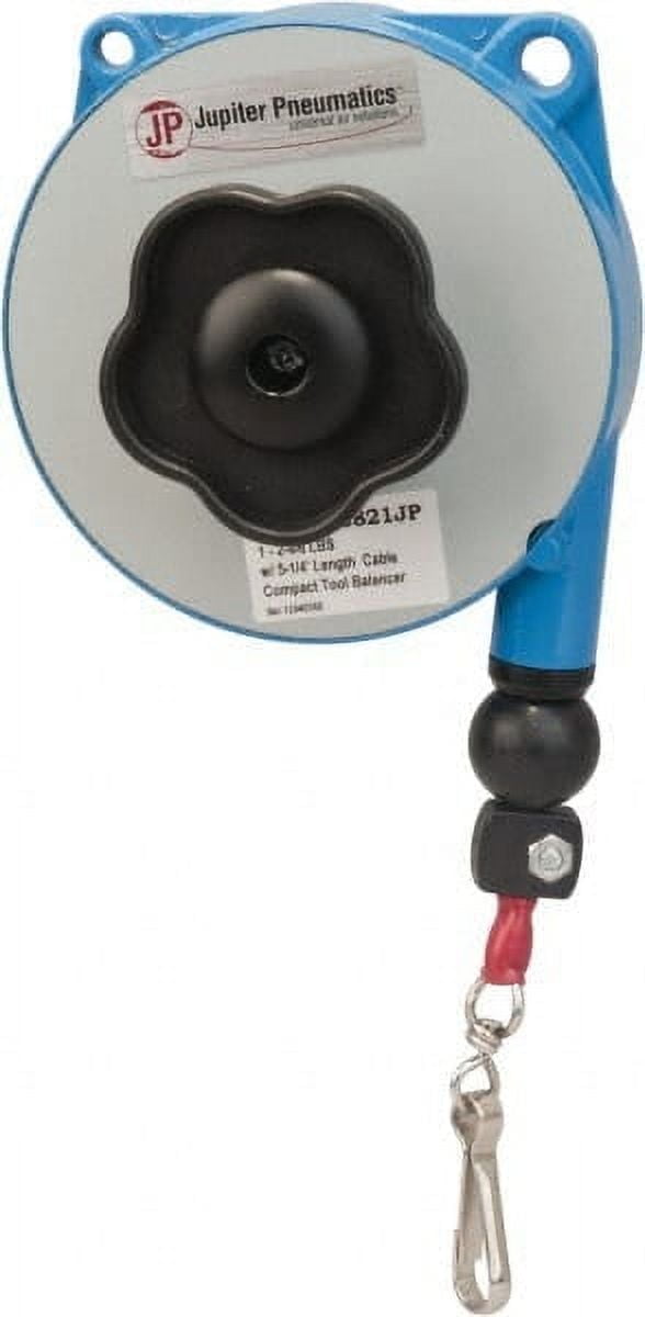 Compact Tool Balancer, 2.67 Lb Load Capacity, 5.25' Travel Distance ...