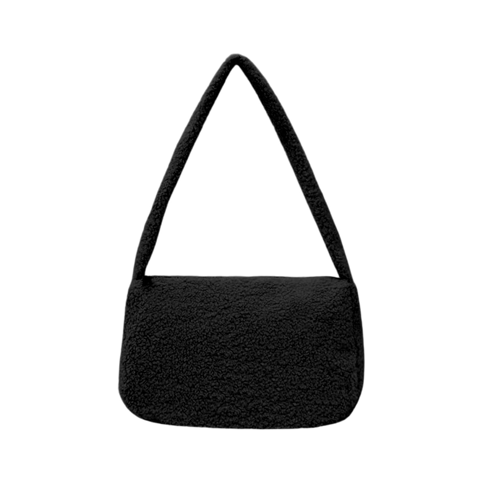 Compact Tote Bag 10.23x6.69x3.93in Polyester Lightweight Crossbody ...