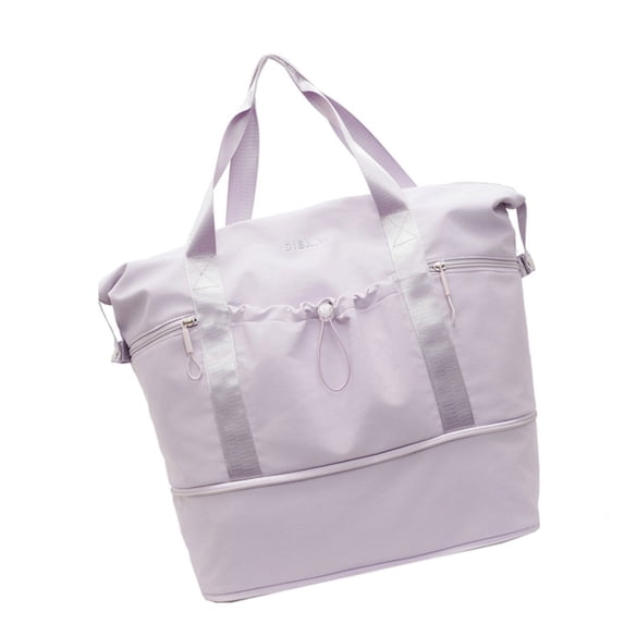 Compact Travel Bags For Business Trip Water Gym Bag Wet and Dry ...