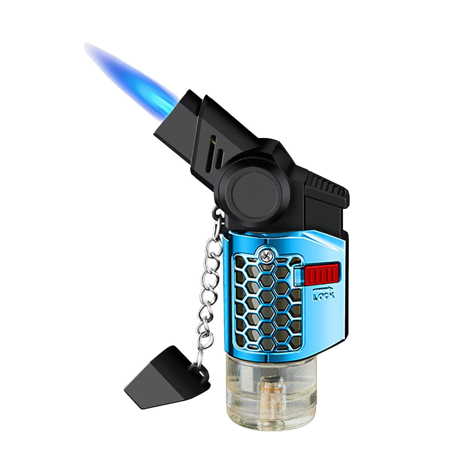 Compact Travel Lighter, Adjustable Spray Head, Foldable Design ...