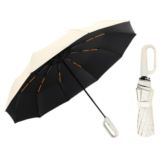 Compact Travel Umbrella for Outdoor Adventures with Wind Rain and Sun ...