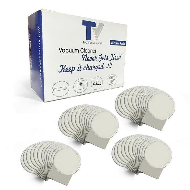 Compact Tristar Canister Vacuum Cleaner Paper Bags 48 # 738EC - Walmart.com