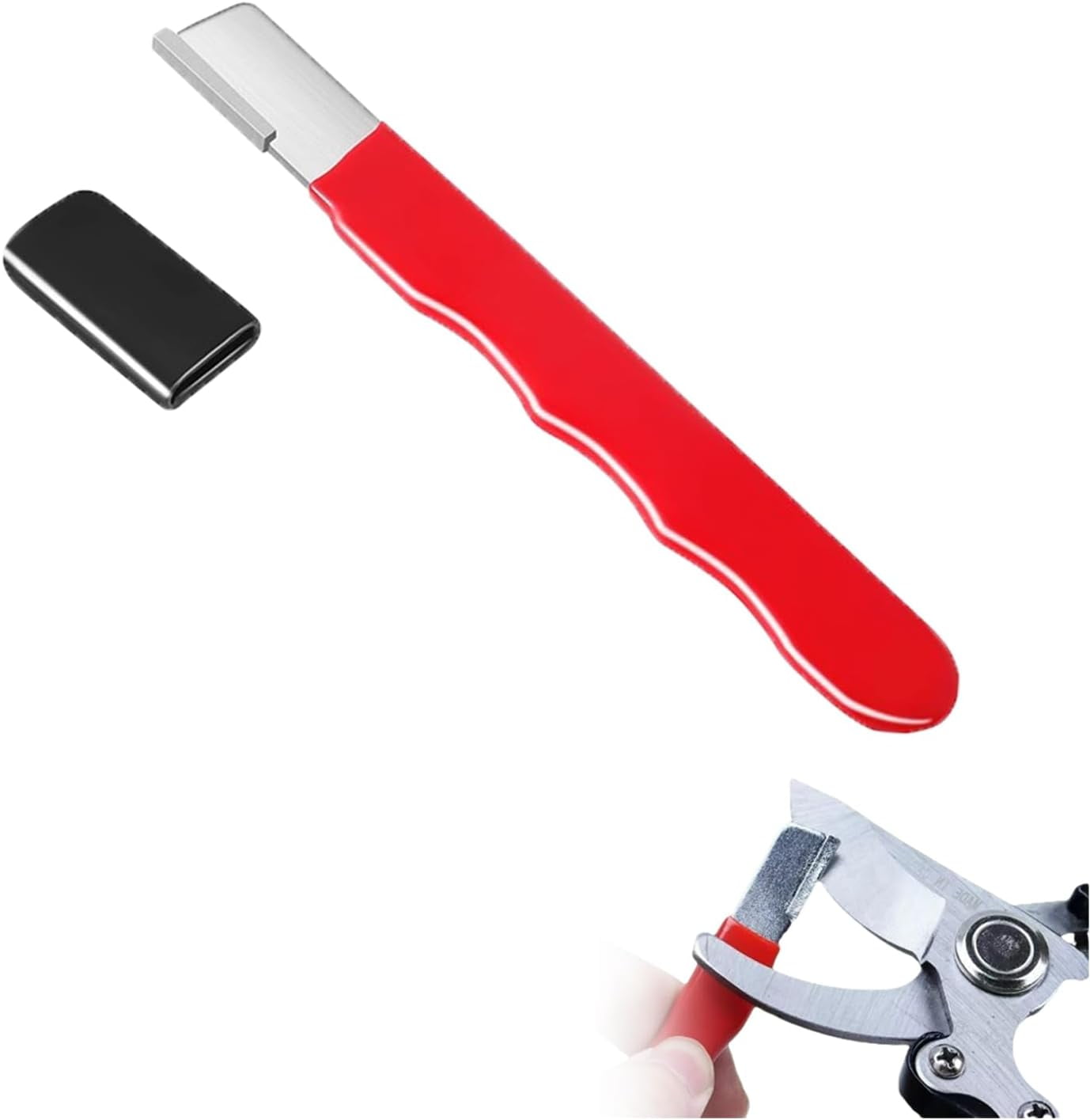 Compact Tungsten Blade Sharpener, Blade Sharpener, For Knife Scissors ...