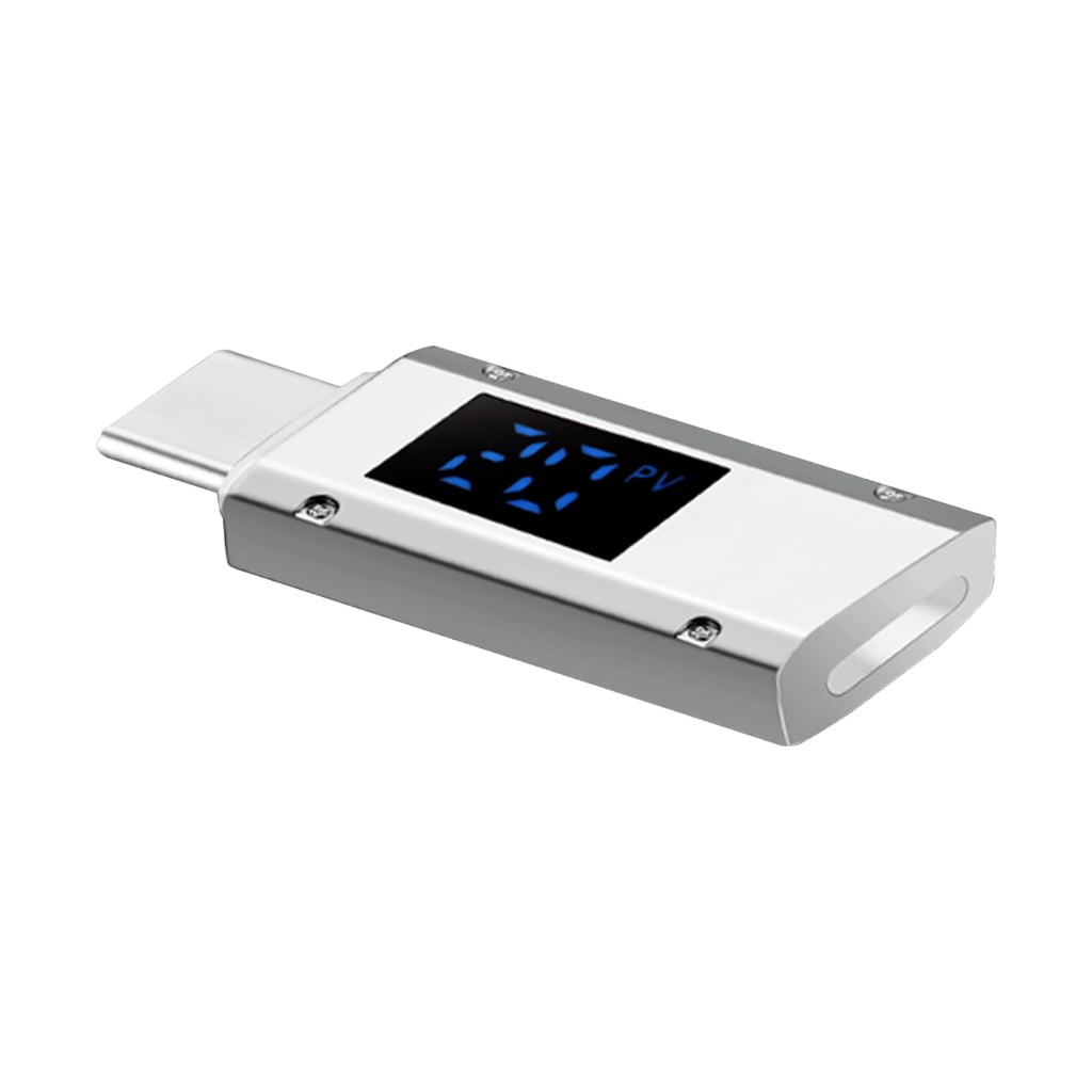 Compact Type-C Male to USB-C Female Connector Simplify Device ...