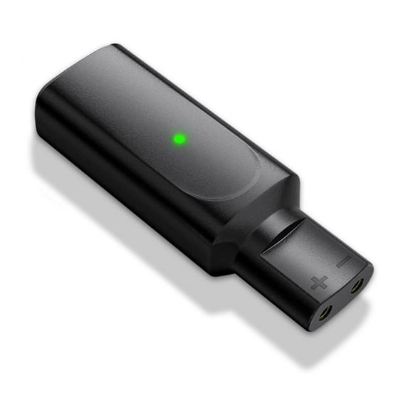 Compact USB C Shaver Charger Adapter Connector with LED Light ...