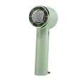 Compact USB Desk Fan for Personal and Quiet Airflow with Lightweight ...