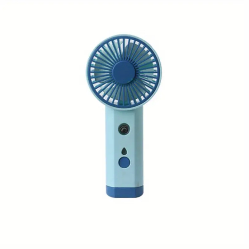Compact USB Mini Air Cooler & Humidifier with Quiet Operation ...