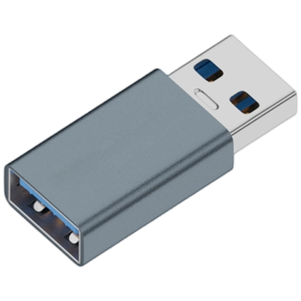 Compact USB Port Protectors Prevents Unauthorized Data Access Metal ...