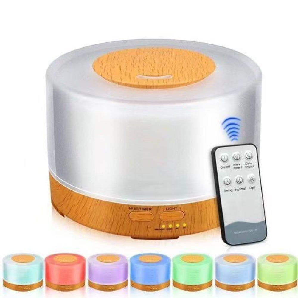 Compact USB Ultrasonic Humidifier with Auto-Off Quiet Mist for Home ...