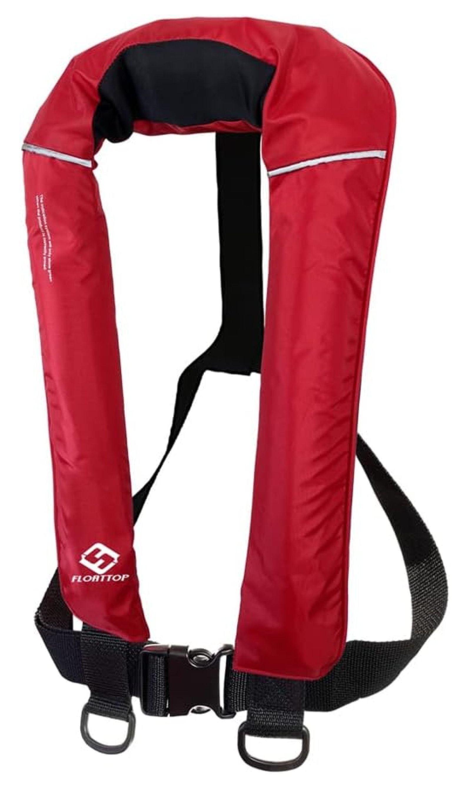 Compact USCG 150N Buoyancy PFD Outdoor Life Vest Automatic/Manual ...