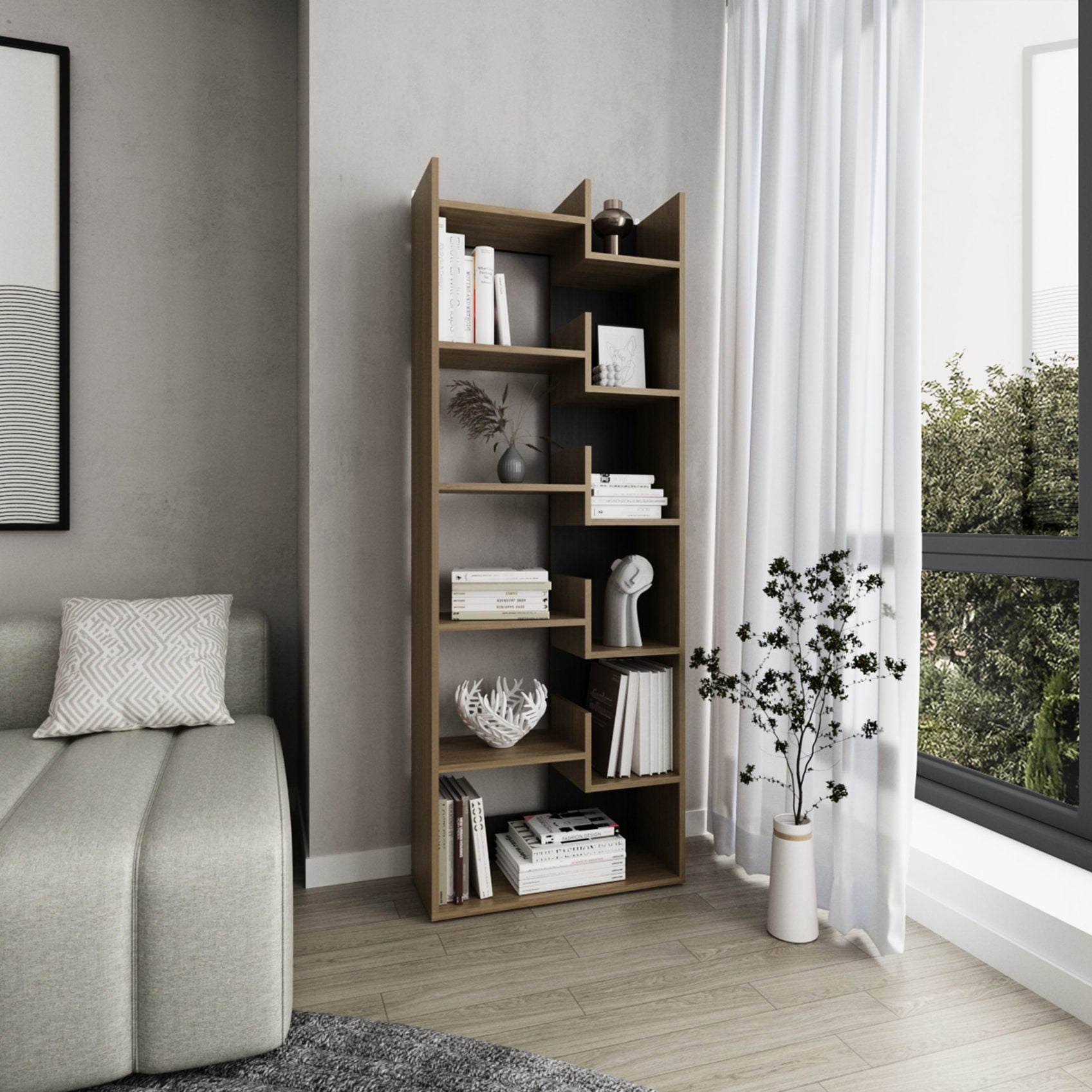Compact & Versatile Storage - Perfect for Office, Endless Display ...