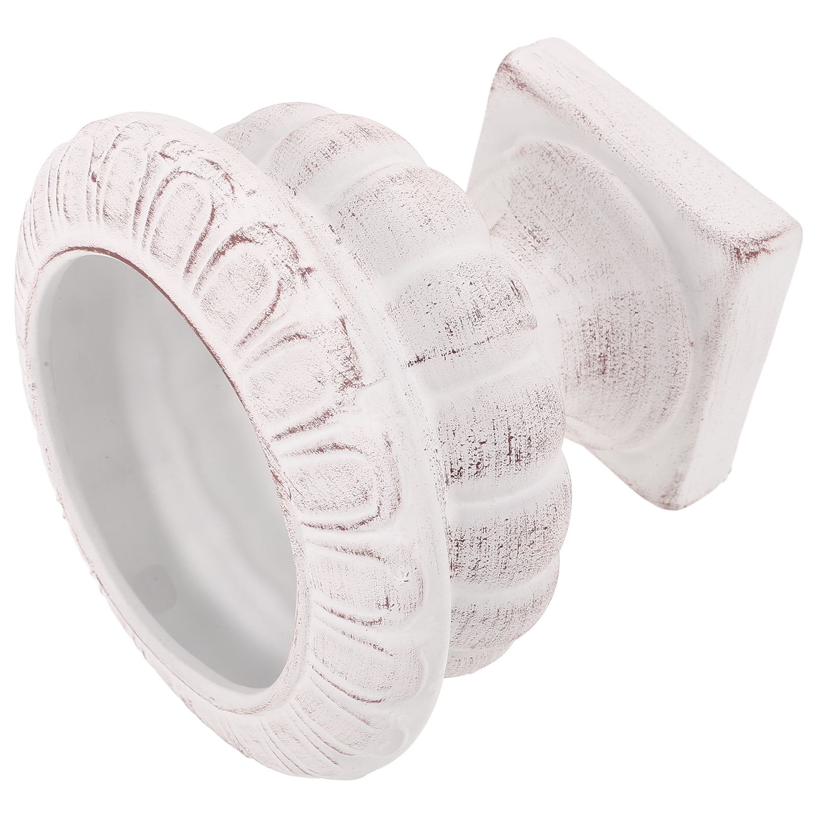 Compact Vintage Planter Plant Pot Small Flower Pot Roman Column Flower ...