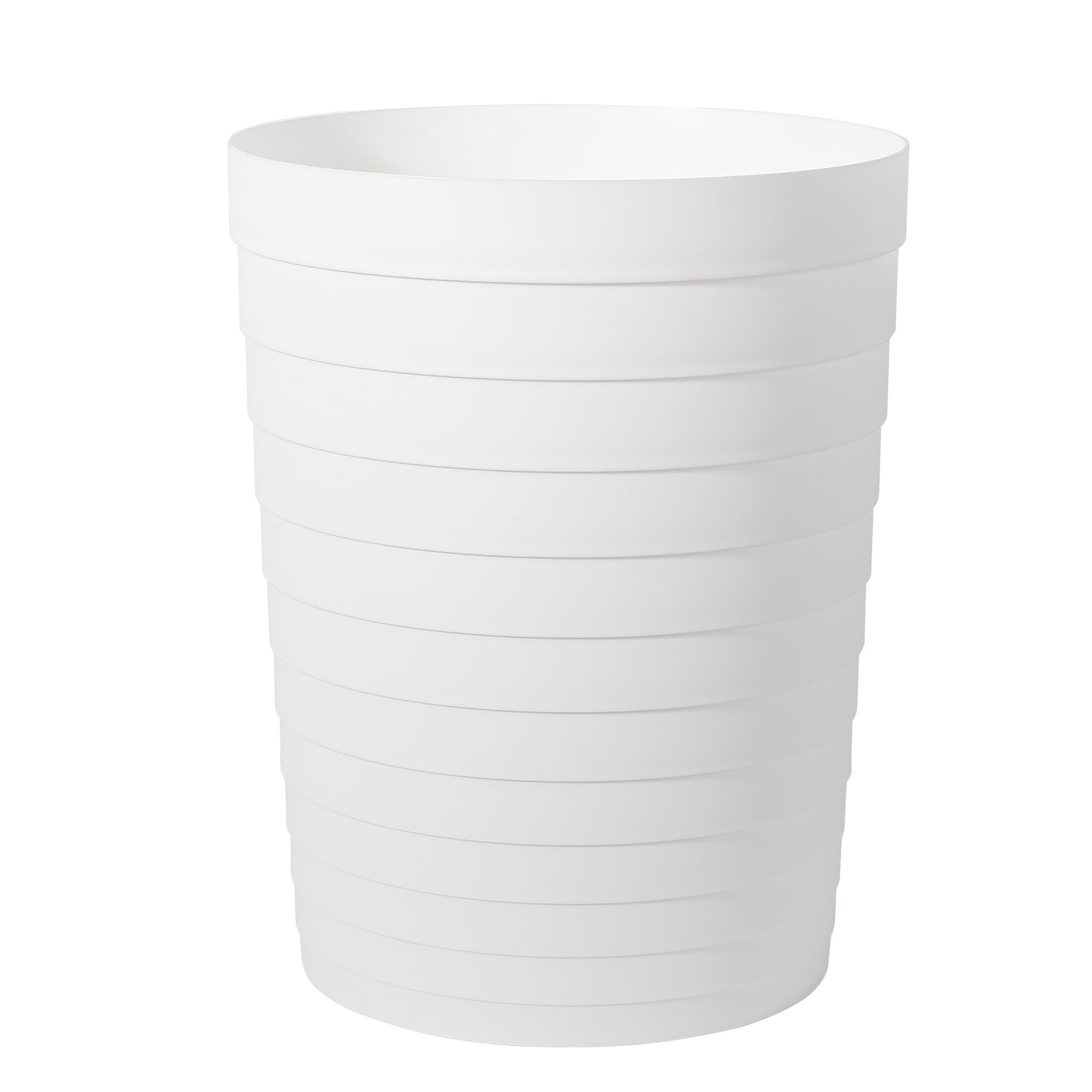 Compact Waste Bin for Small Spaces, Bathroom, Kitchen, Office ...