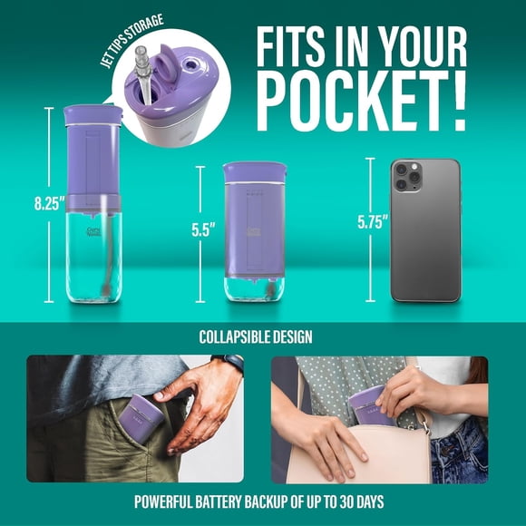 Travel Size Waterpik