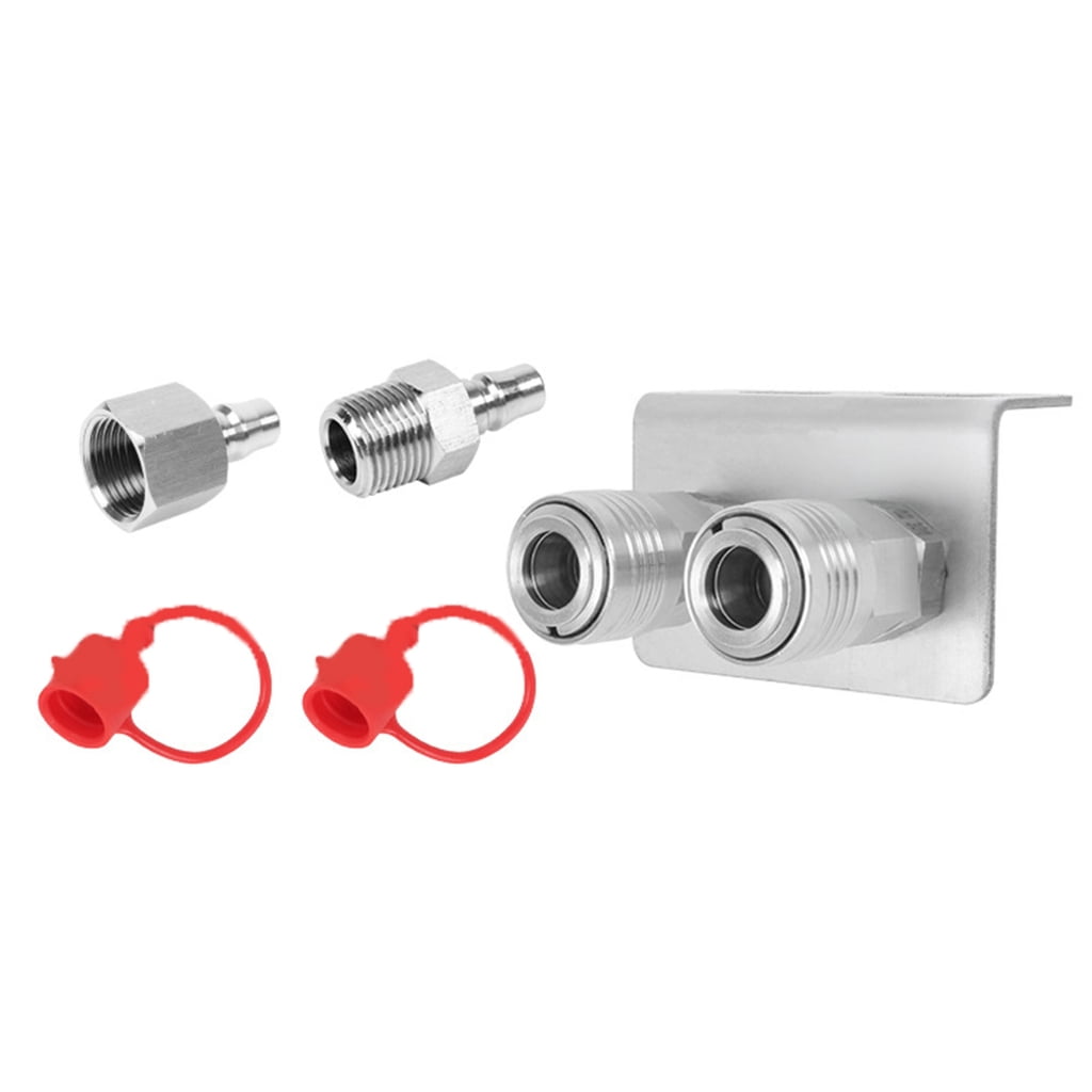 Compact Water Fill Adapter Quick Connect Adapter for Convenient Water ...