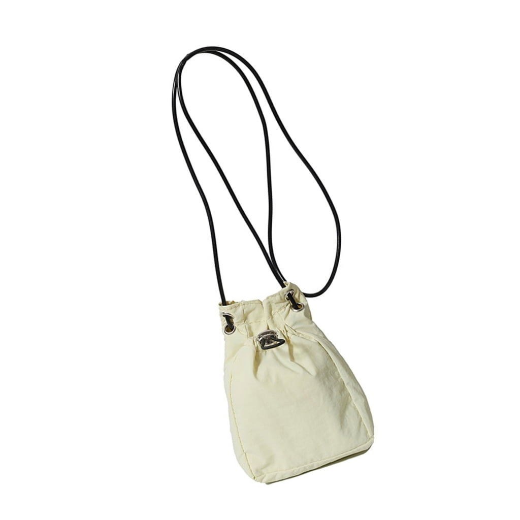 Compact Water Single Shoulder Bag for Phones and Accessories Unisex ...