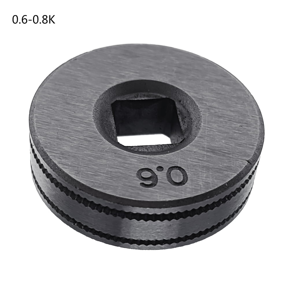 Compact Welding Wire Feeder Roller Stainless Steel Wire Feeder Roller ...