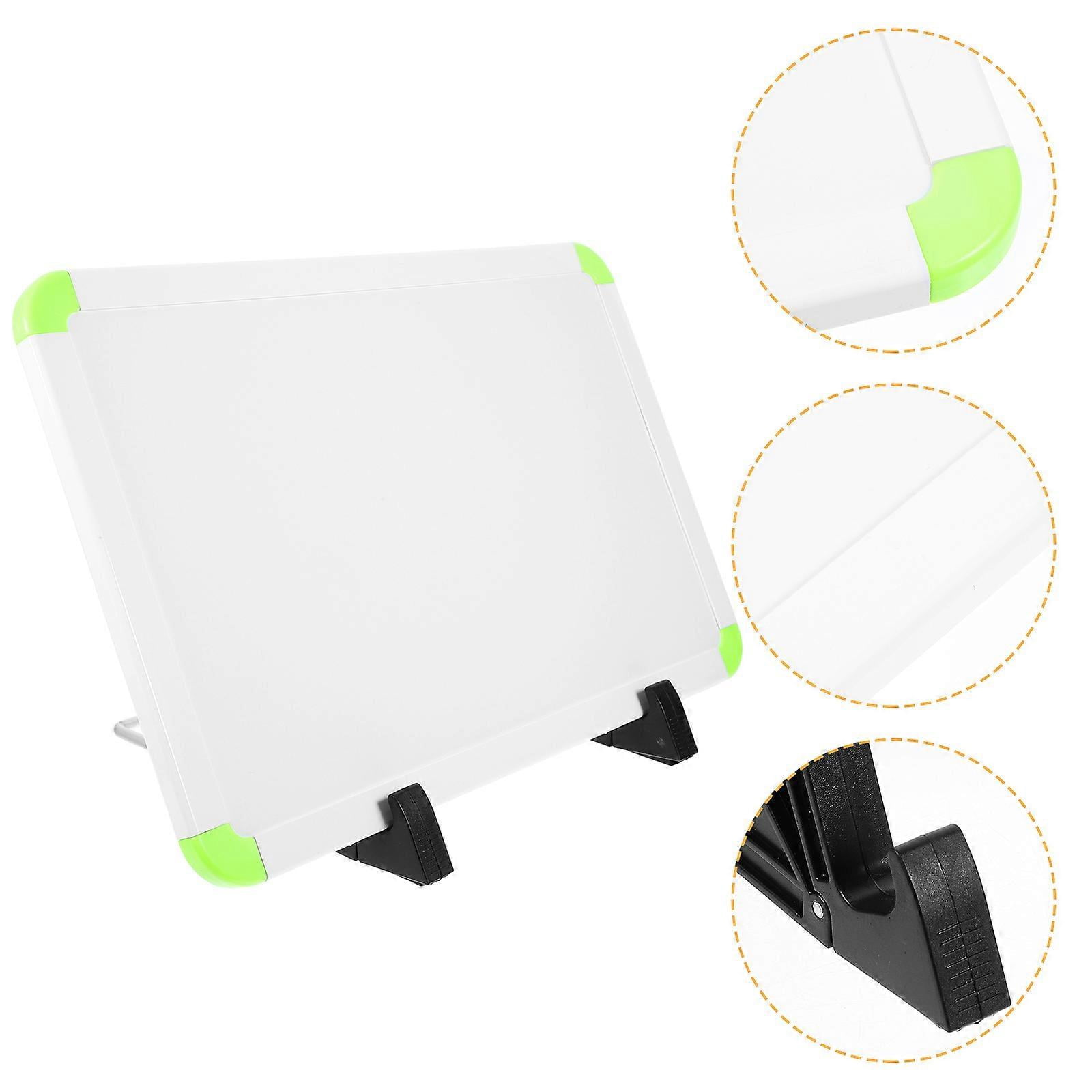 Compact Whiteboard for Study Portable Magnetic Design Adjustable Angle ...