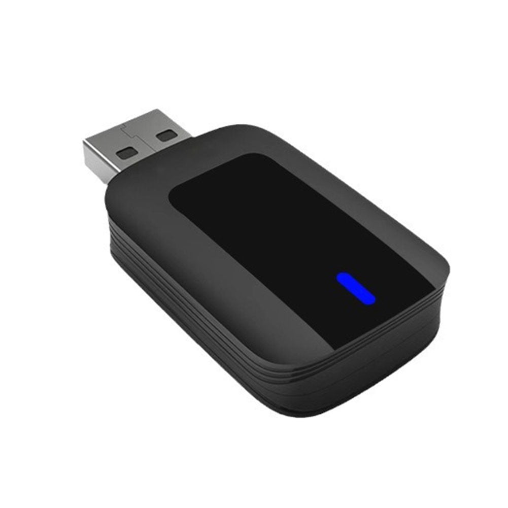 Compact Wireless Connection Device For Carplay And For Android Auto Use ...