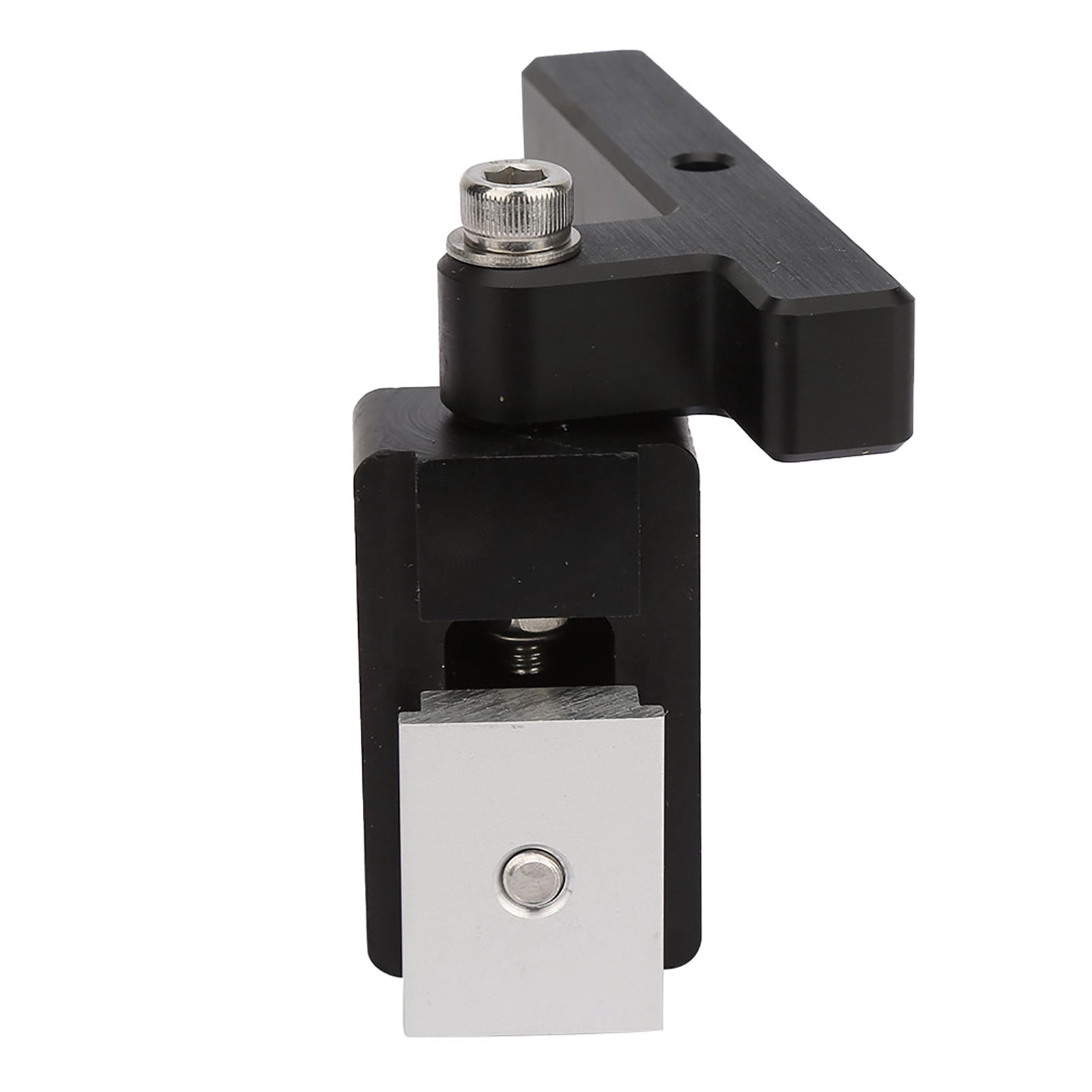 Compact Woodwork Miter Stop, Material, Precise Chute Length Control ...