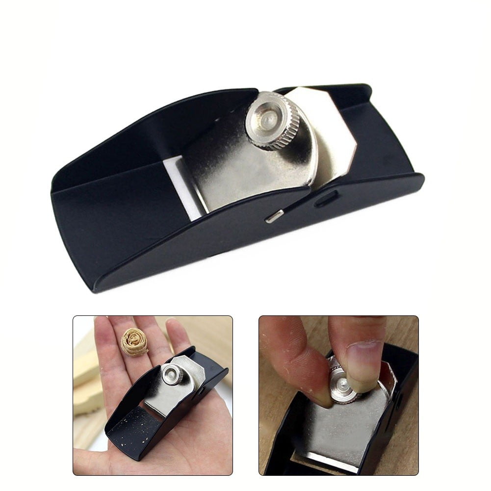 Compact Woodworking Hand Planer for Small Workpieces Perfect for Model ...