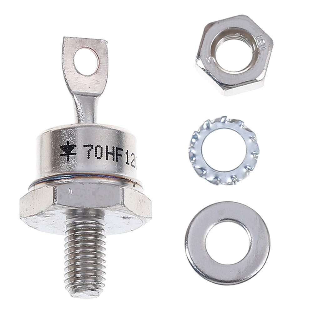 Compact and Durable High Power Rectifier Diodes for Charging Batteries ...