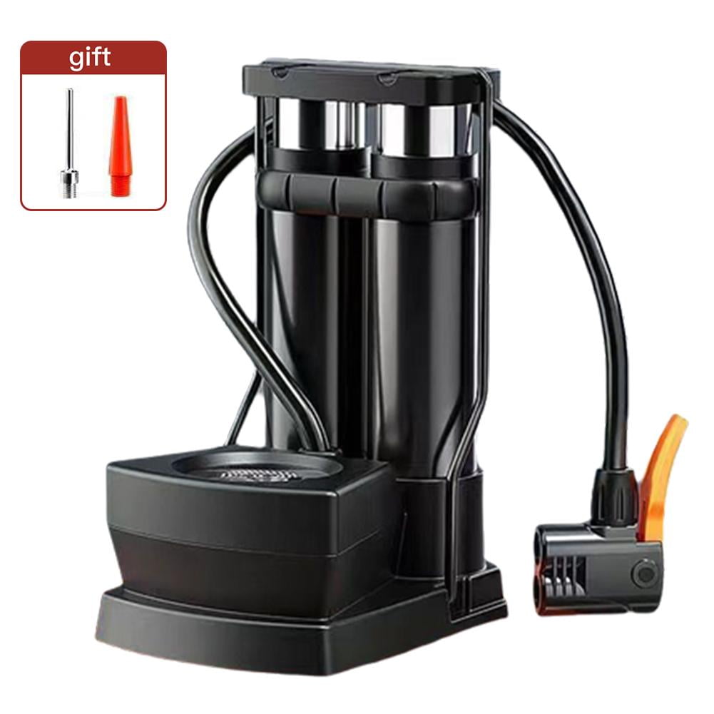Compact and Efficient Bicycle Pump - Multi-Use, High-Quality, Portable ...