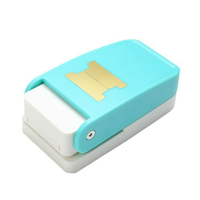 Compact and Efficient DIY Hole Puncher Index Crafts Punch for Easy ...