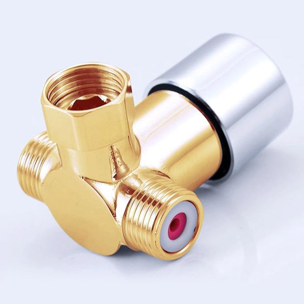 Compact and Efficient Hot and Cold Water Mixing Valve for Induction ...