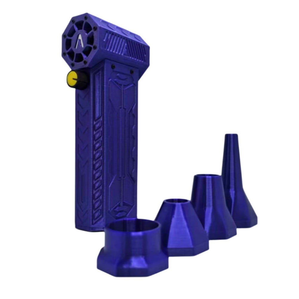 Compact and Efficient Mini Brushless Turbo Jet Duct Fan for Outdoor Use ...