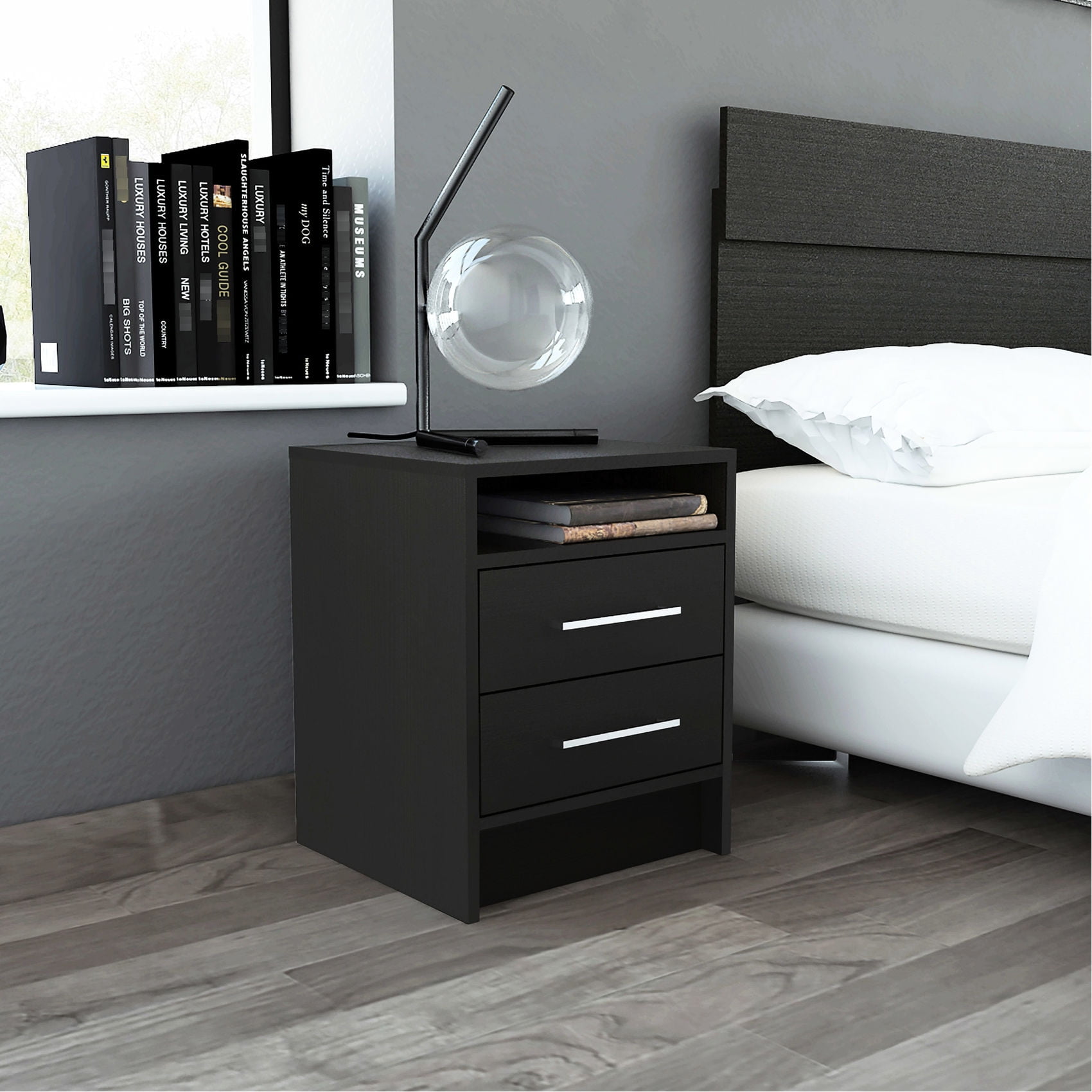 Compact and Functional Design - Living Room Side Table for Keeping ...