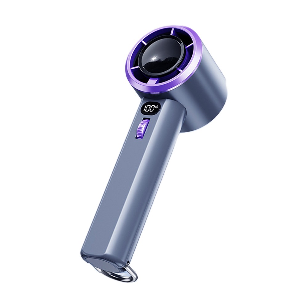 Compact and Lightweight Mini Personal Fan with 100 Wind Speeds Easy to ...