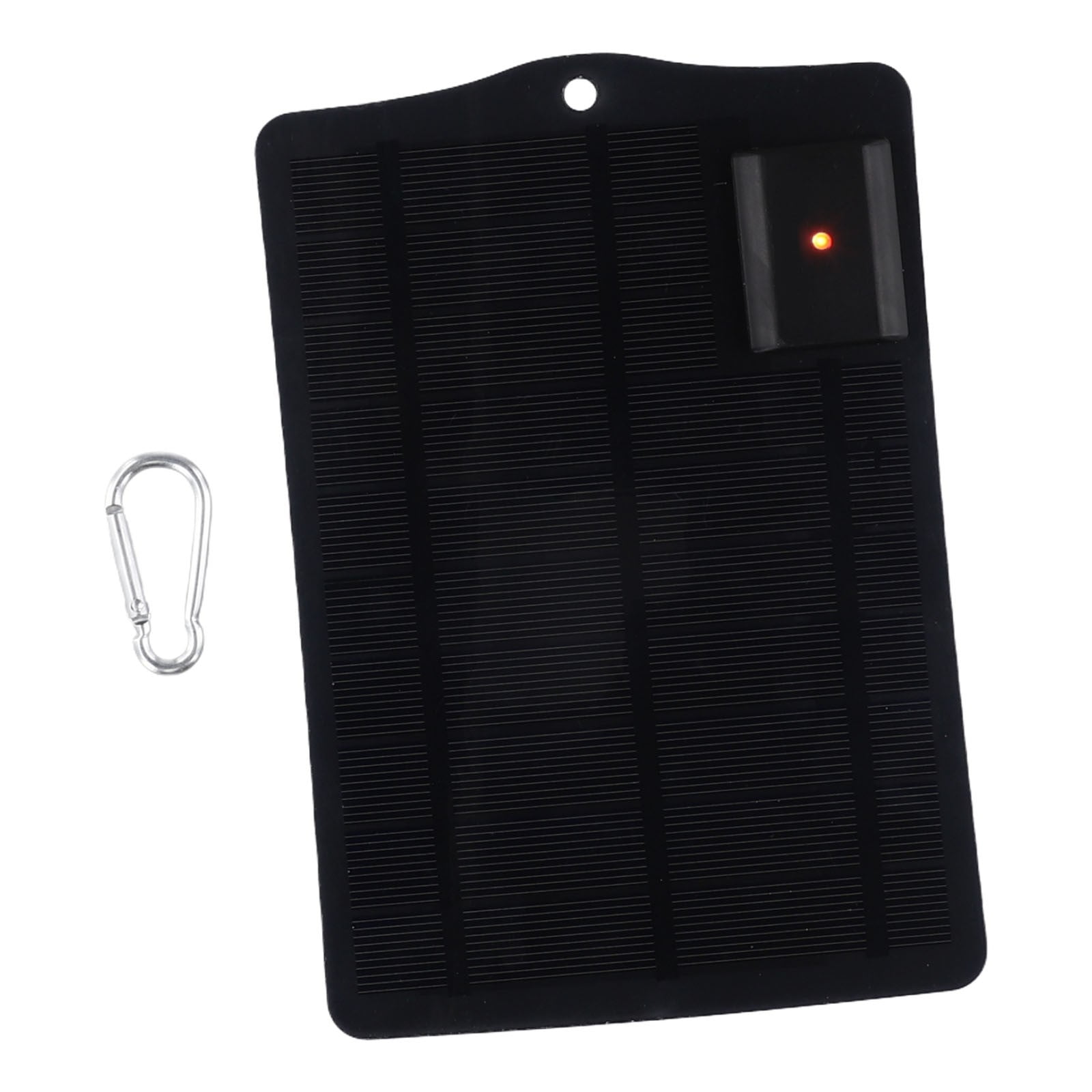 Compact and Lightweight Solar Panel Charger for Camping and Backpacking ...