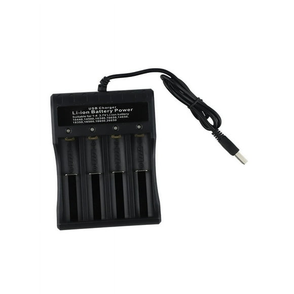 3 7v Battery Charger