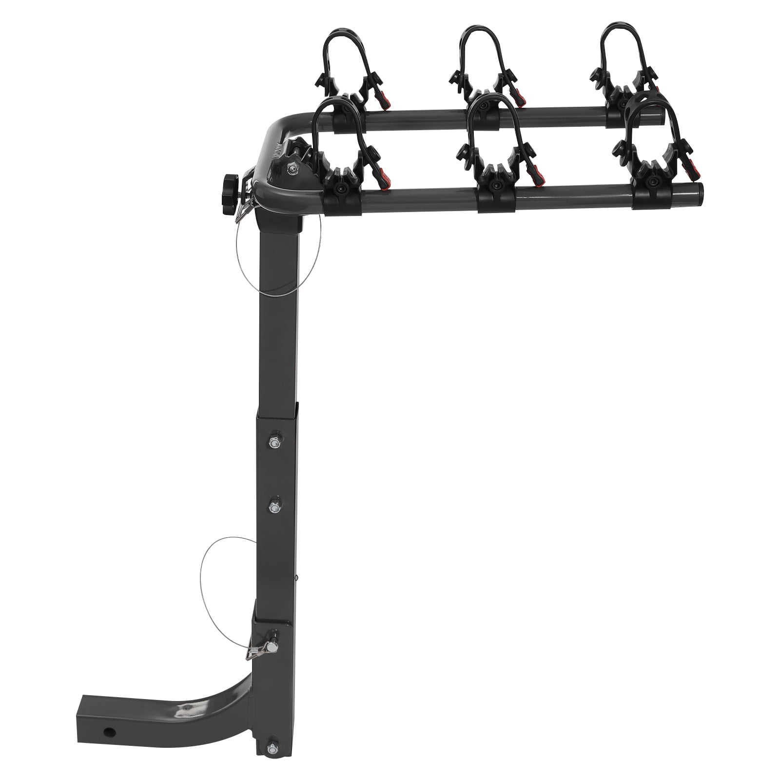 Compact and Strong Car Bicycle Rack for Easy Transport of Bikes, 70kg ...