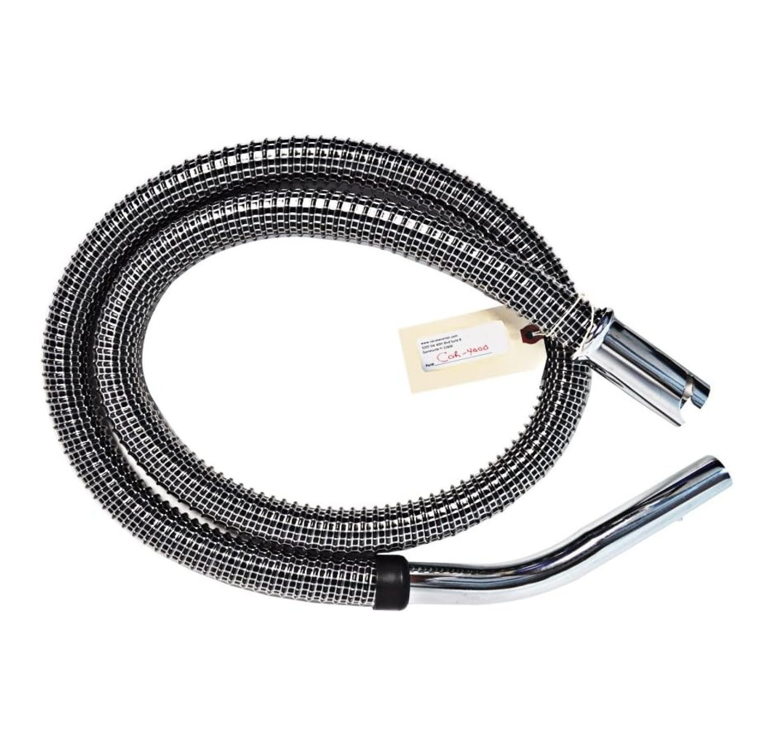 Compact and Tristar Non-Electric Wire Reinforced Hose with Chrome Metal ...