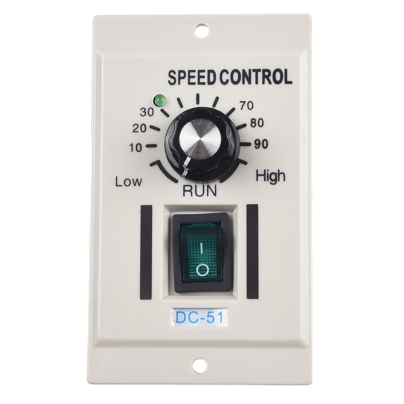 Compact and Versatile 500W Motor Speed Control Controller for ...