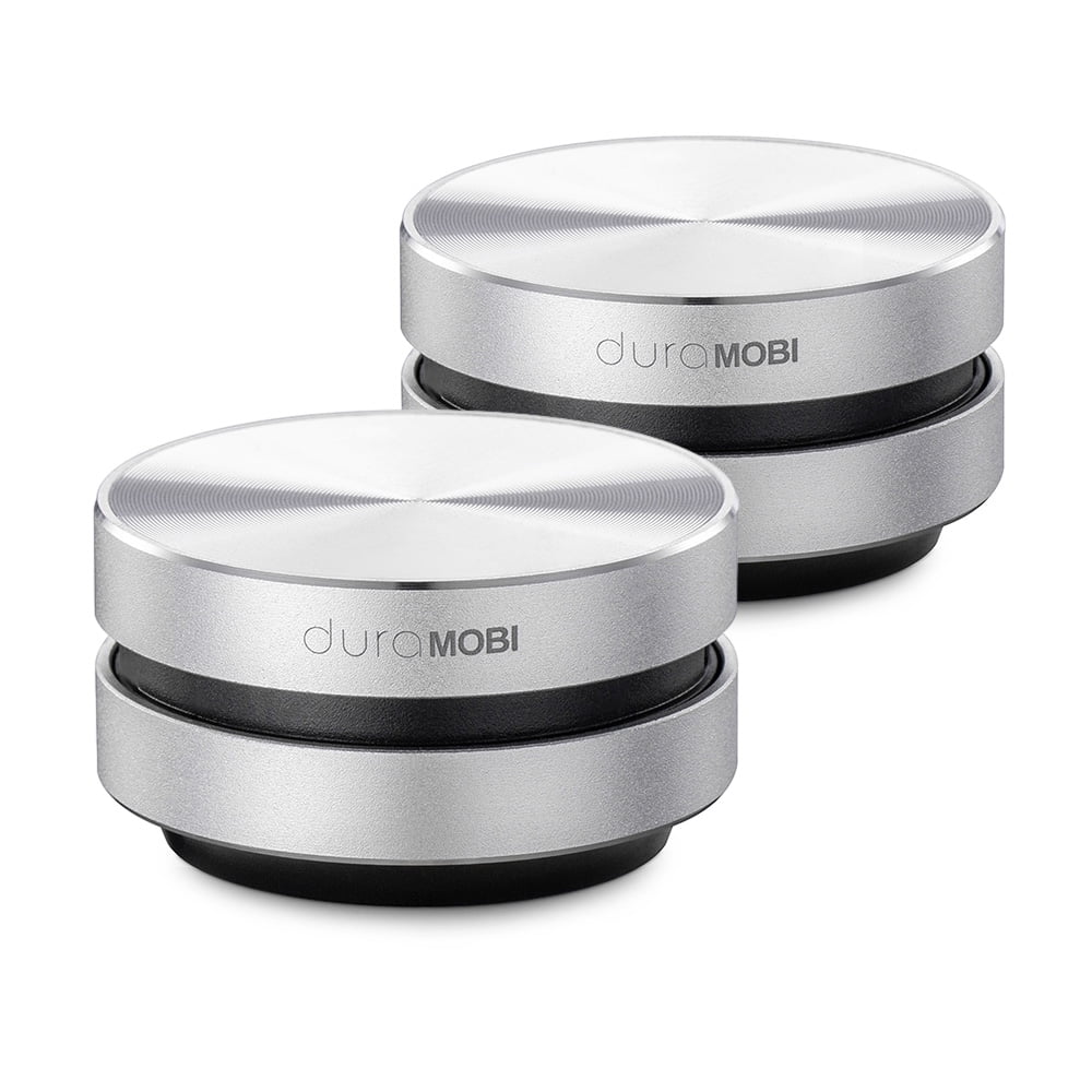 Compact duraMOBI Bone Conduction Speaker - TWS Stereo Wireless Sound ...