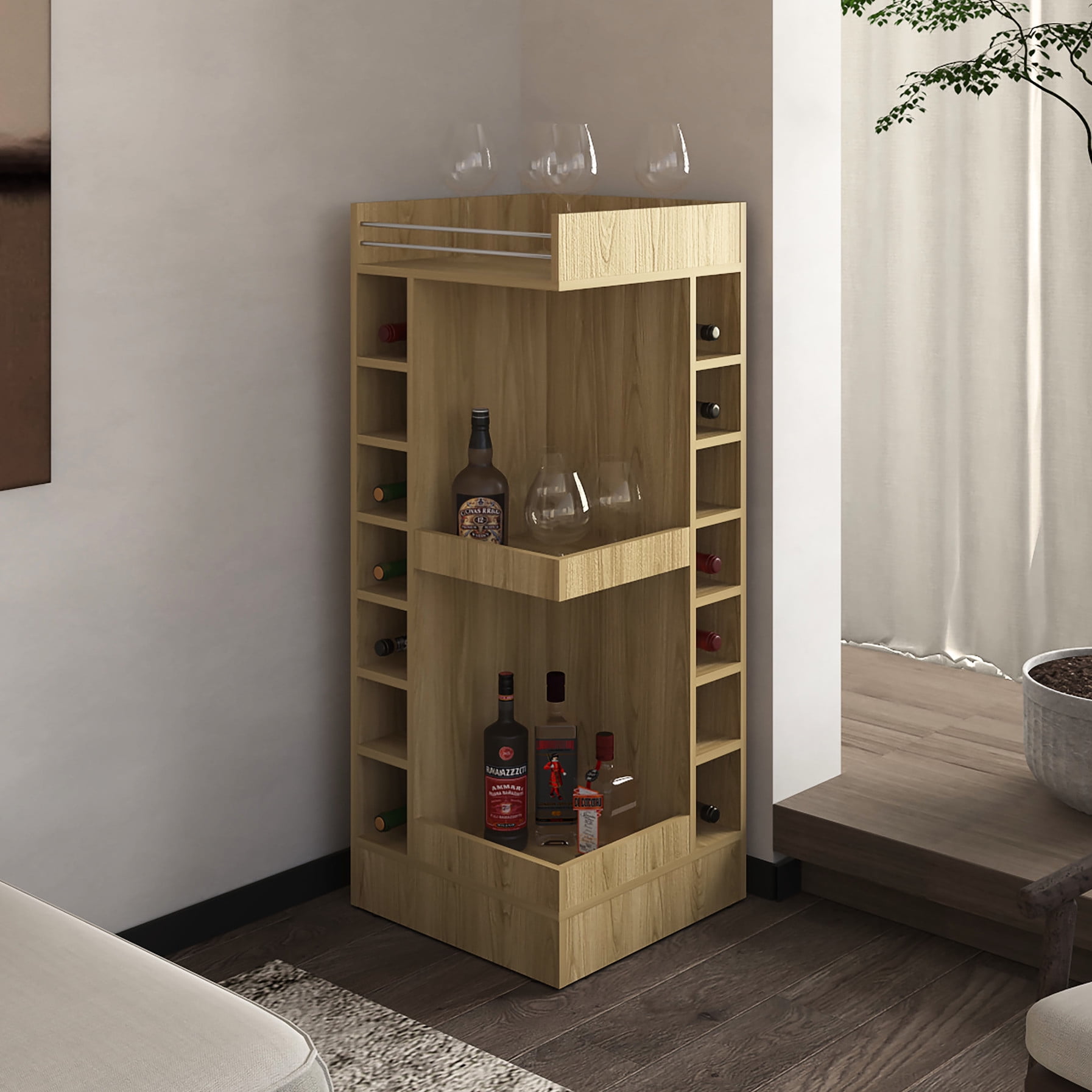 Compact size | Fit in limited spaces | Small apartments + Save space ...