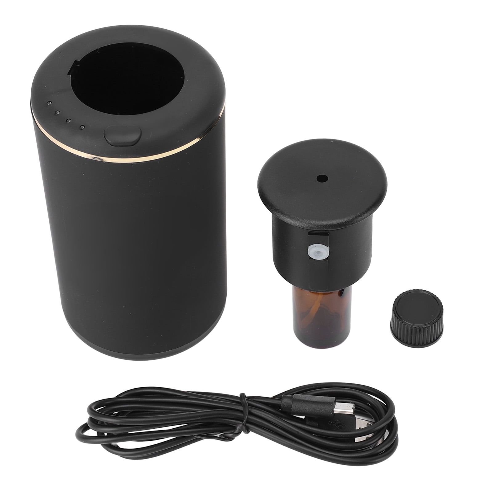Compact Diffuser For Car Home, 10ml, USB 5V, Quiet Operation ...